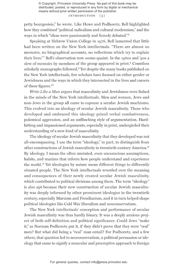 Write like a Man | Princeton University Press