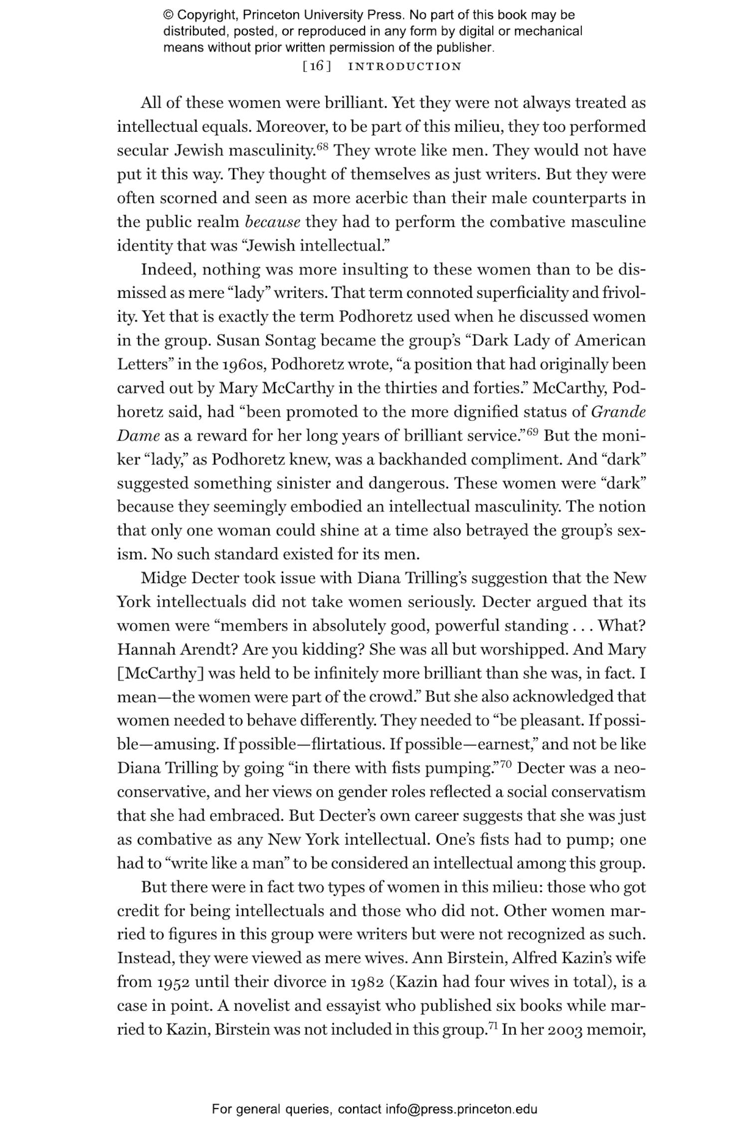 Write like a Man | Princeton University Press