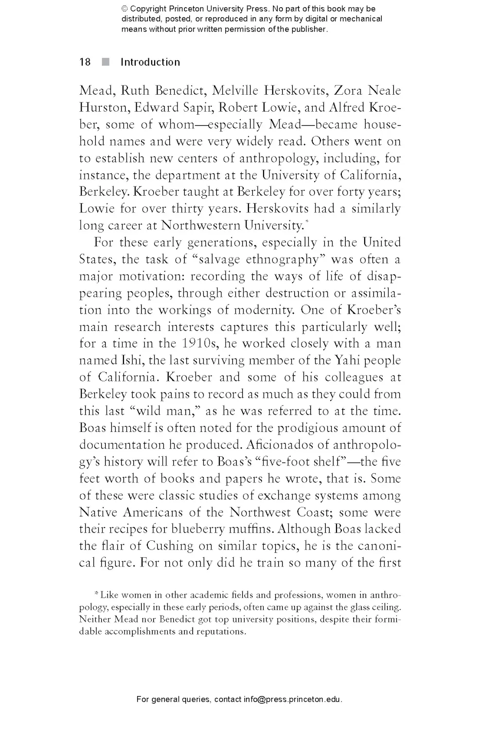 How to Think Like an Anthropologist | Princeton University Press