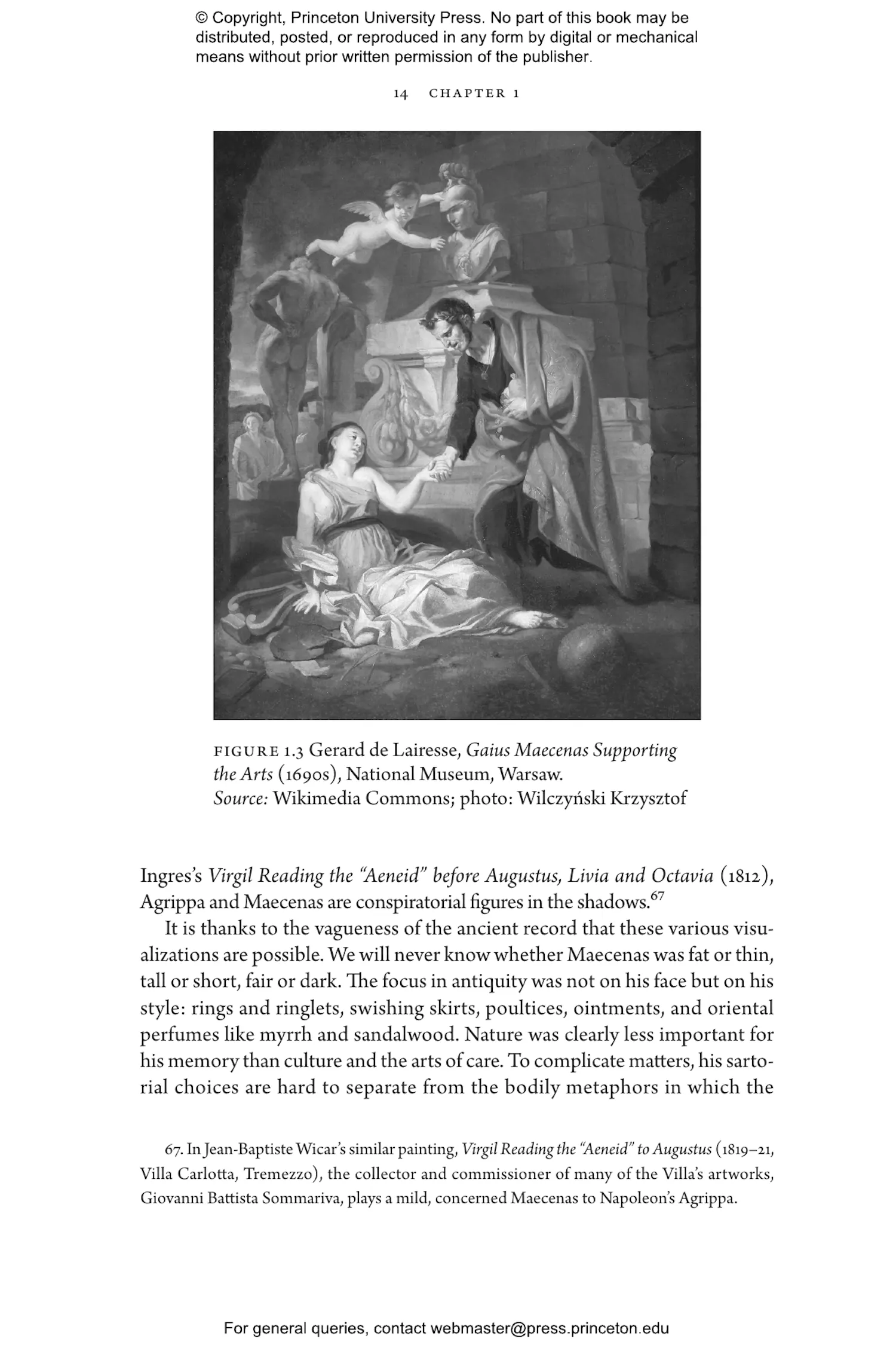 Rome's Patron | Princeton University Press