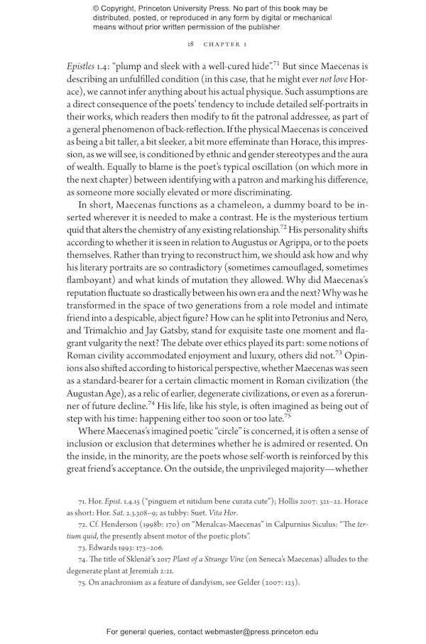 Rome's Patron | Princeton University Press