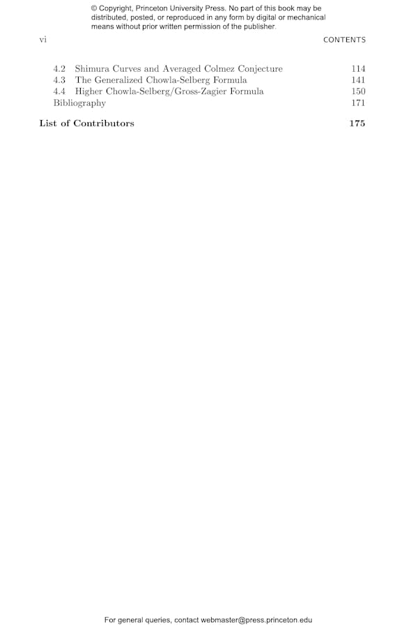 Arithmetic and Geometry | Princeton University Press