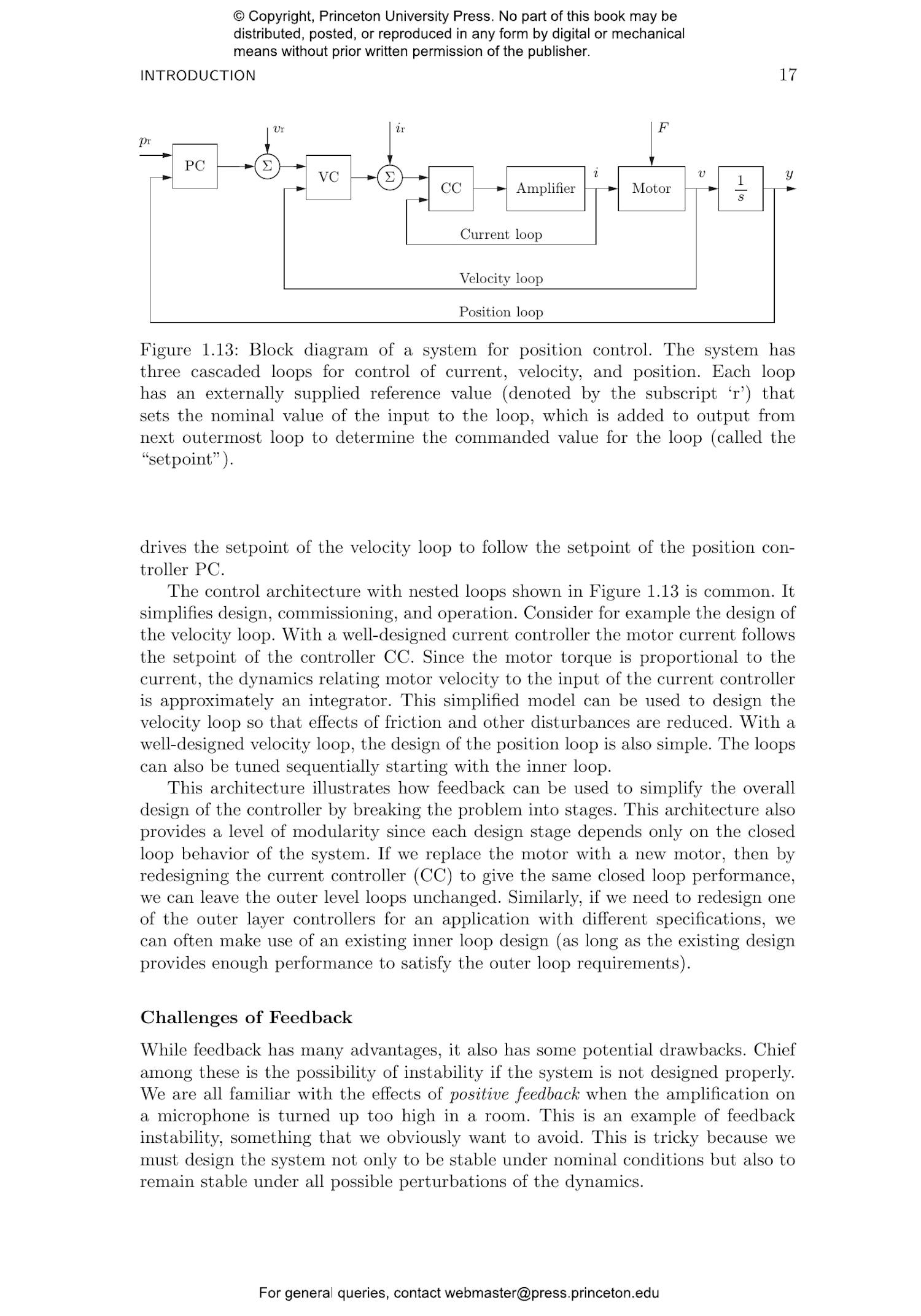 Feedback Systems | Princeton University Press