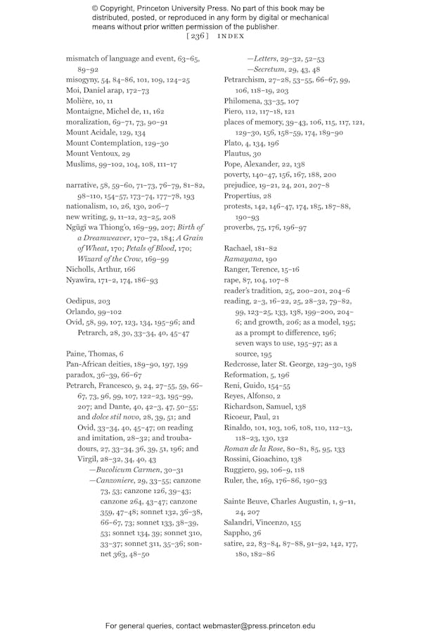 Reading Old Books | Princeton University Press