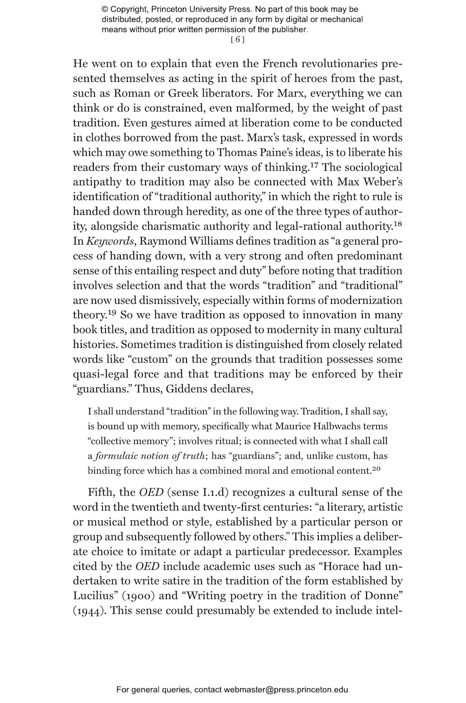 Reading Old Books | Princeton University Press