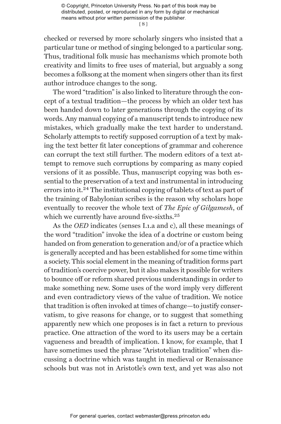 Reading Old Books | Princeton University Press