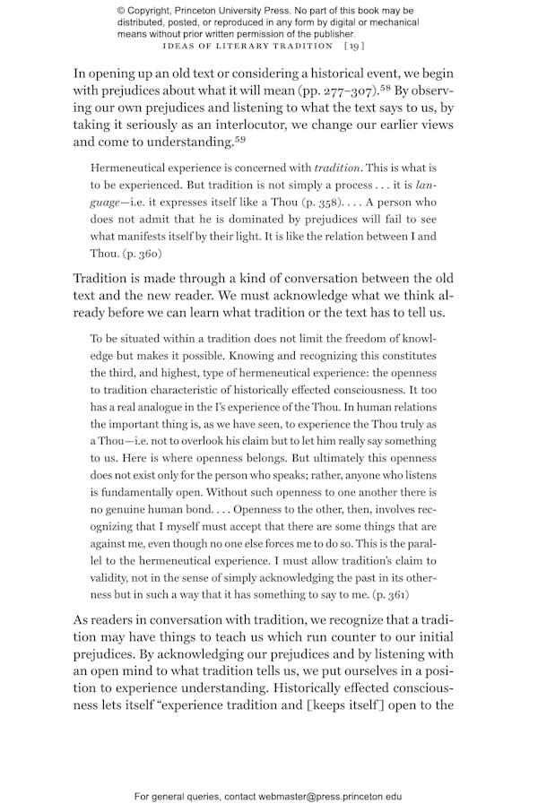 Reading Old Books | Princeton University Press