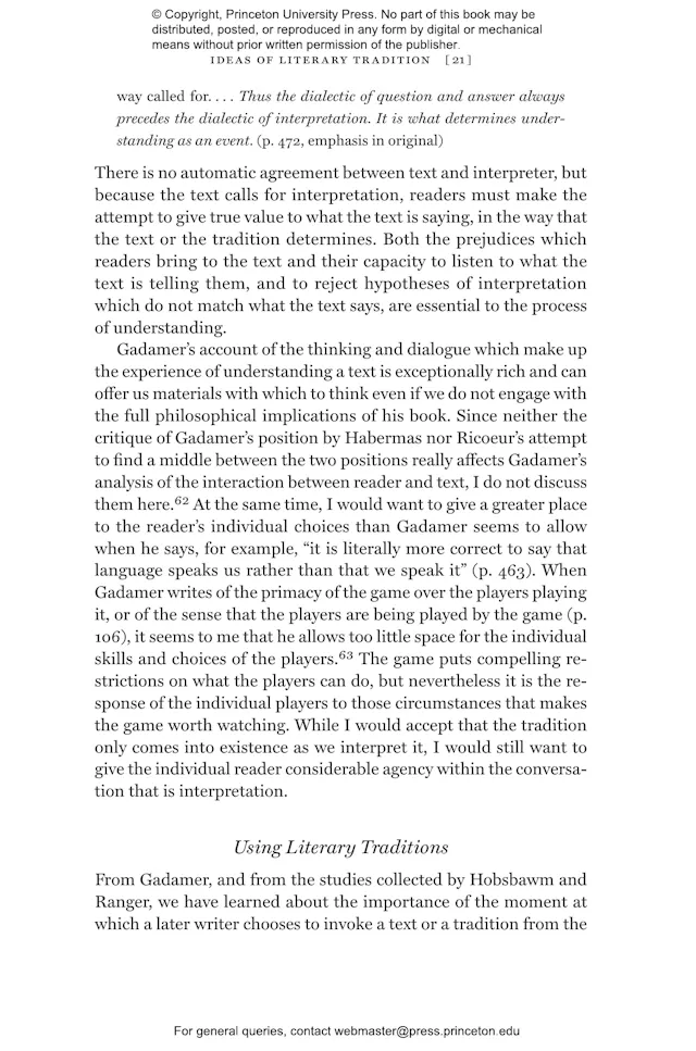 Reading Old Books | Princeton University Press