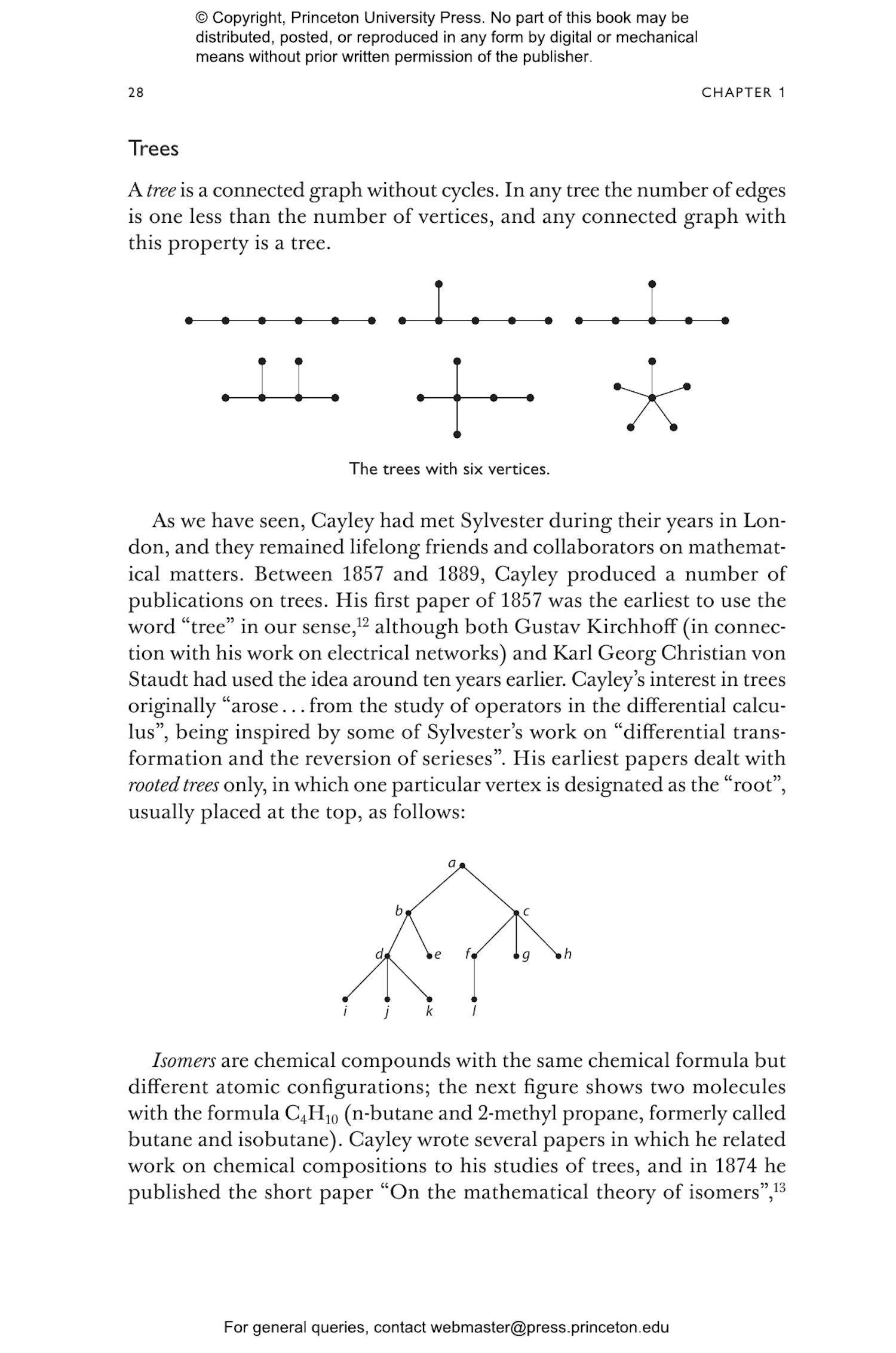 Graph Theory in America | Princeton University Press