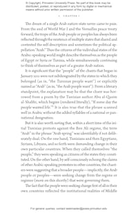 The Arab Winter | Princeton University Press