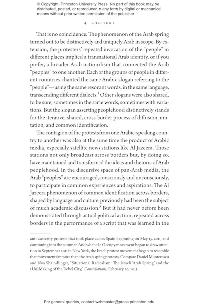 The Arab Winter | Princeton University Press