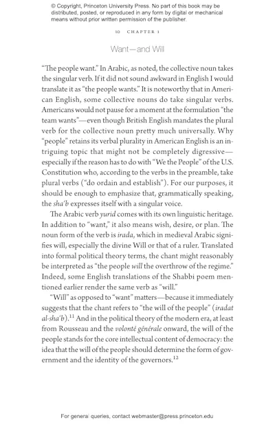 The Arab Winter | Princeton University Press