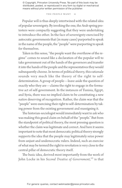 The Arab Winter | Princeton University Press