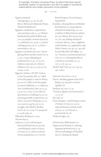The Arab Winter | Princeton University Press