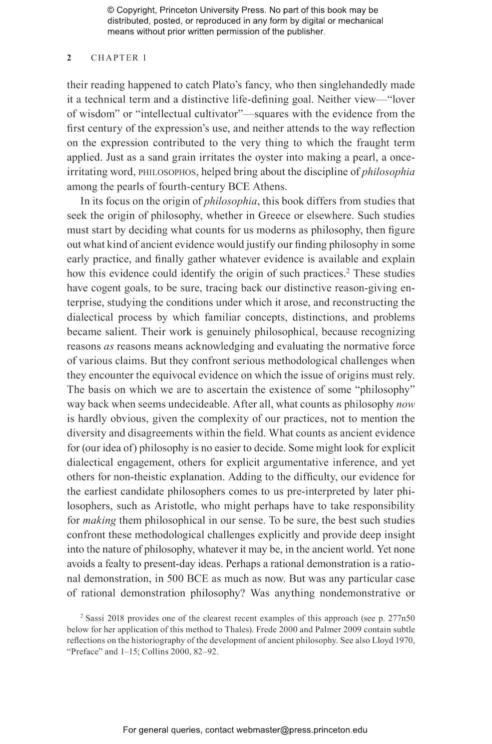 Calling Philosophers Names | Princeton University Press