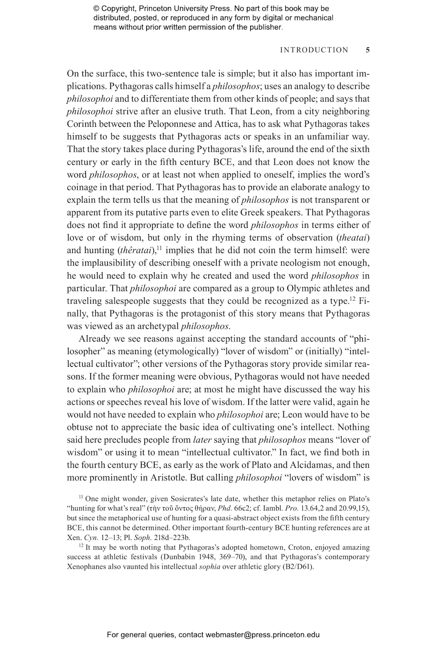 Calling Philosophers Names | Princeton University Press