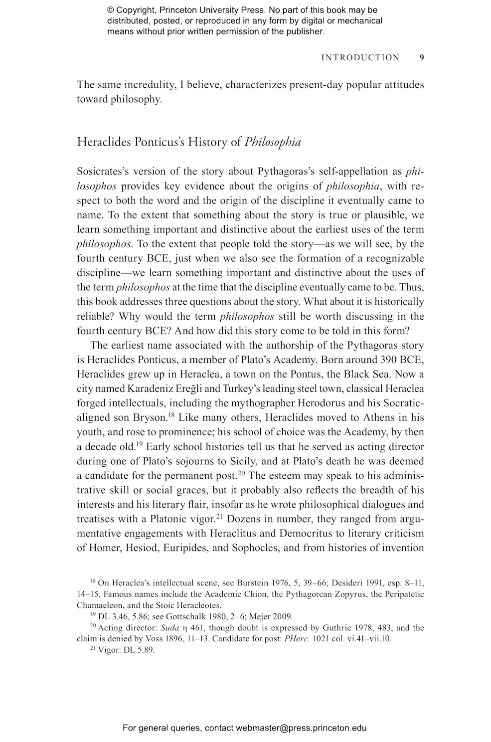 Calling Philosophers Names | Princeton University Press