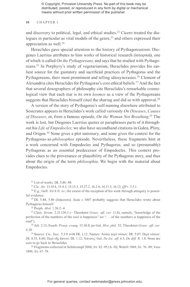 Calling Philosophers Names | Princeton University Press