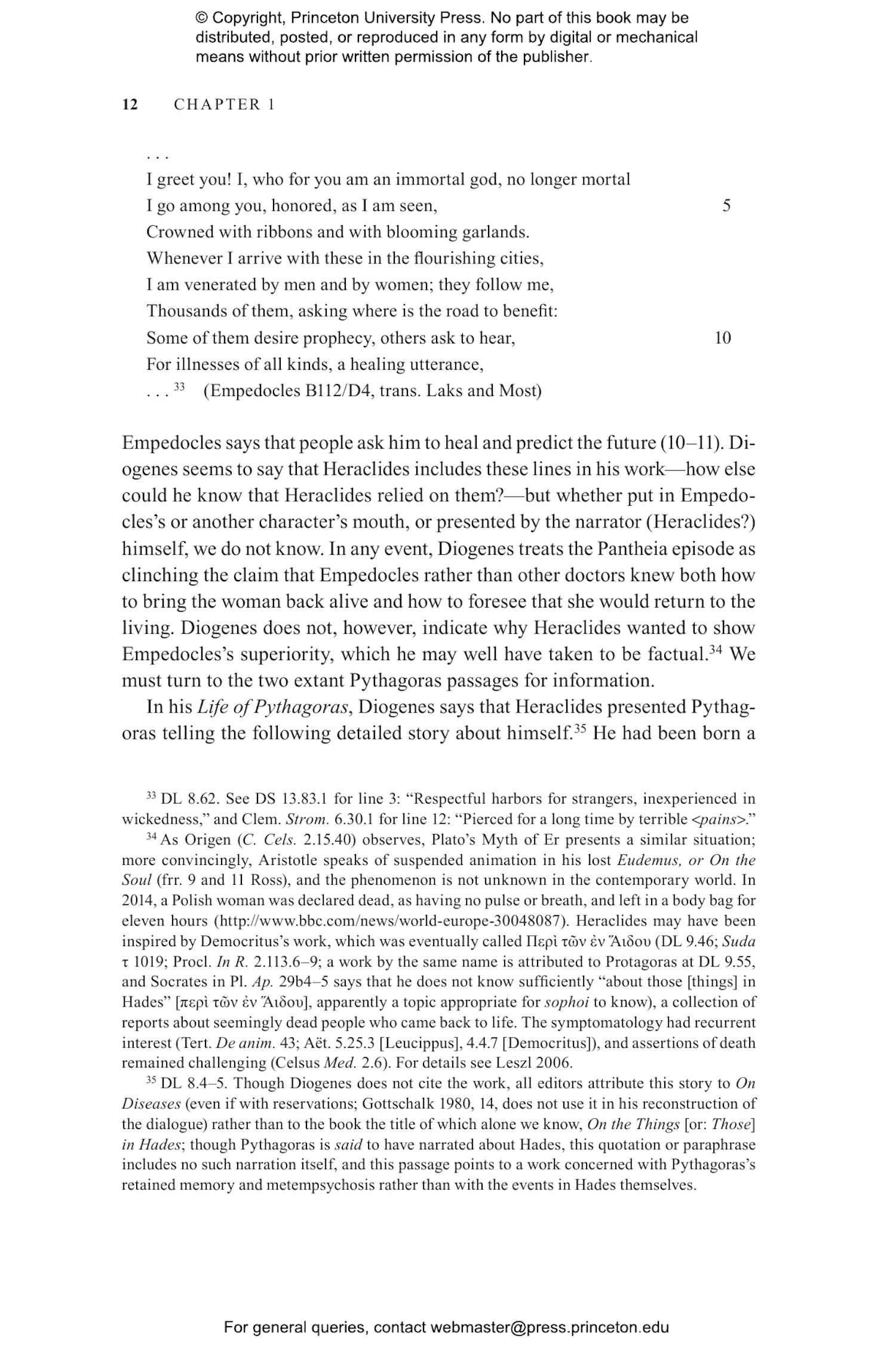 Calling Philosophers Names | Princeton University Press