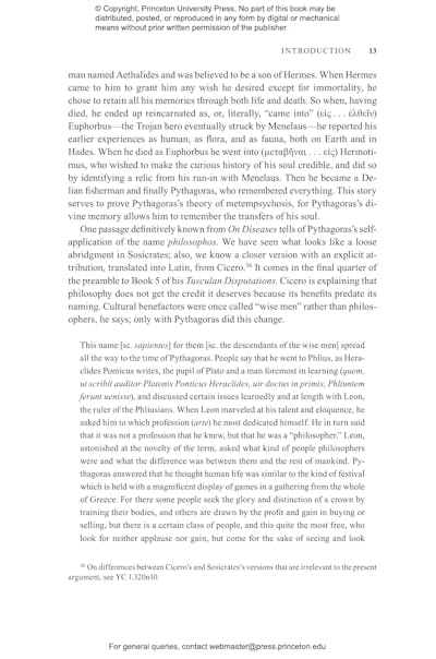 Calling Philosophers Names | Princeton University Press