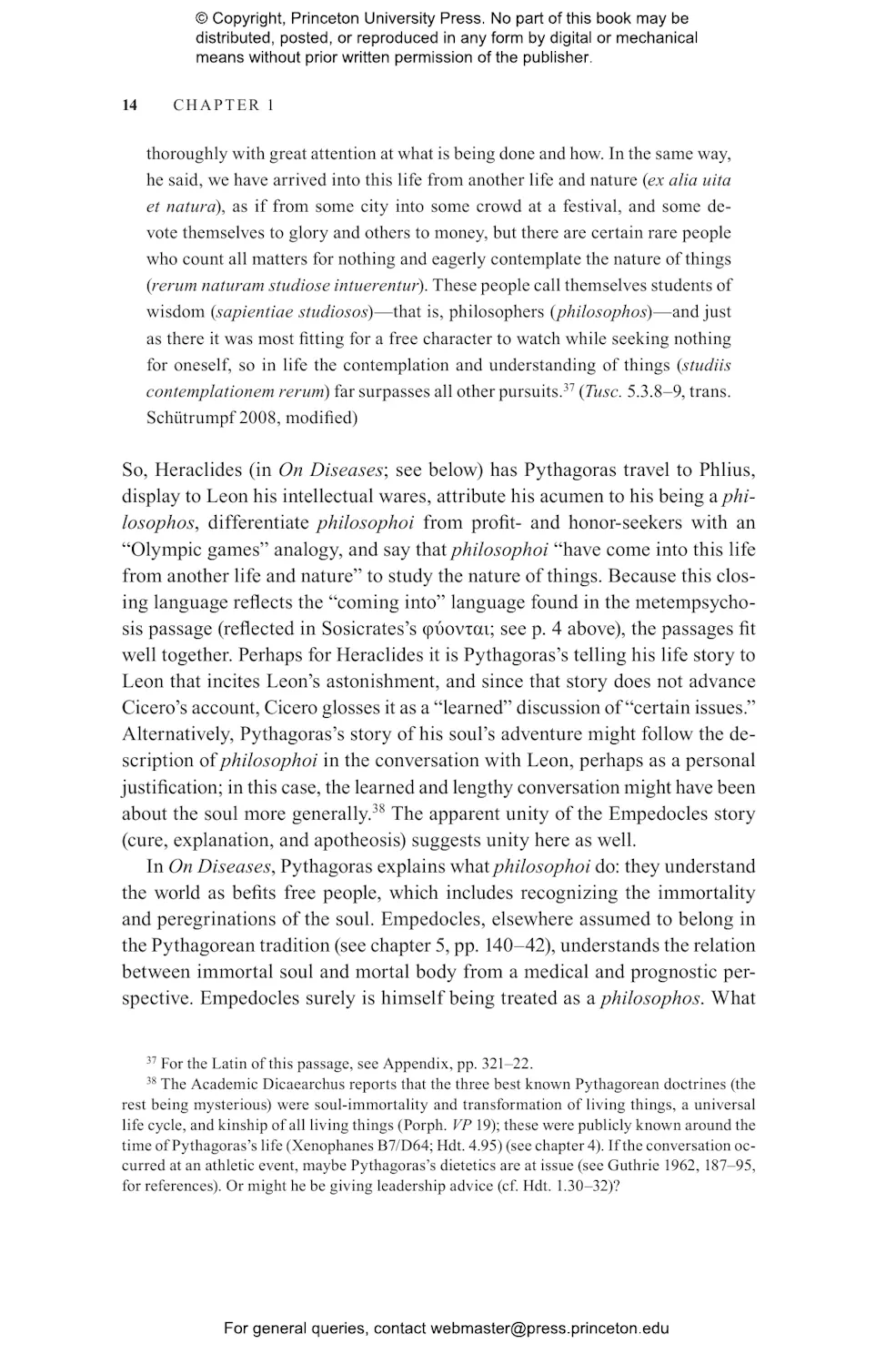 Calling Philosophers Names | Princeton University Press
