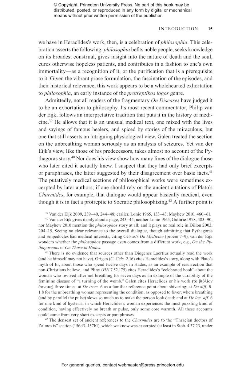 Calling Philosophers Names | Princeton University Press