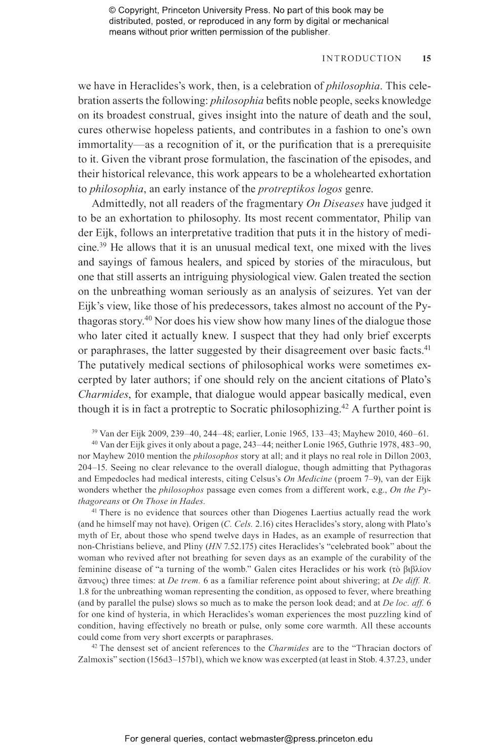 Calling Philosophers Names | Princeton University Press