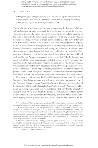 Calling Philosophers Names | Princeton University Press