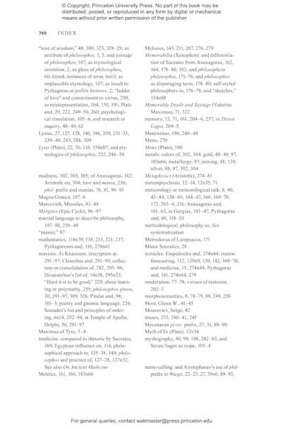 Calling Philosophers Names | Princeton University Press