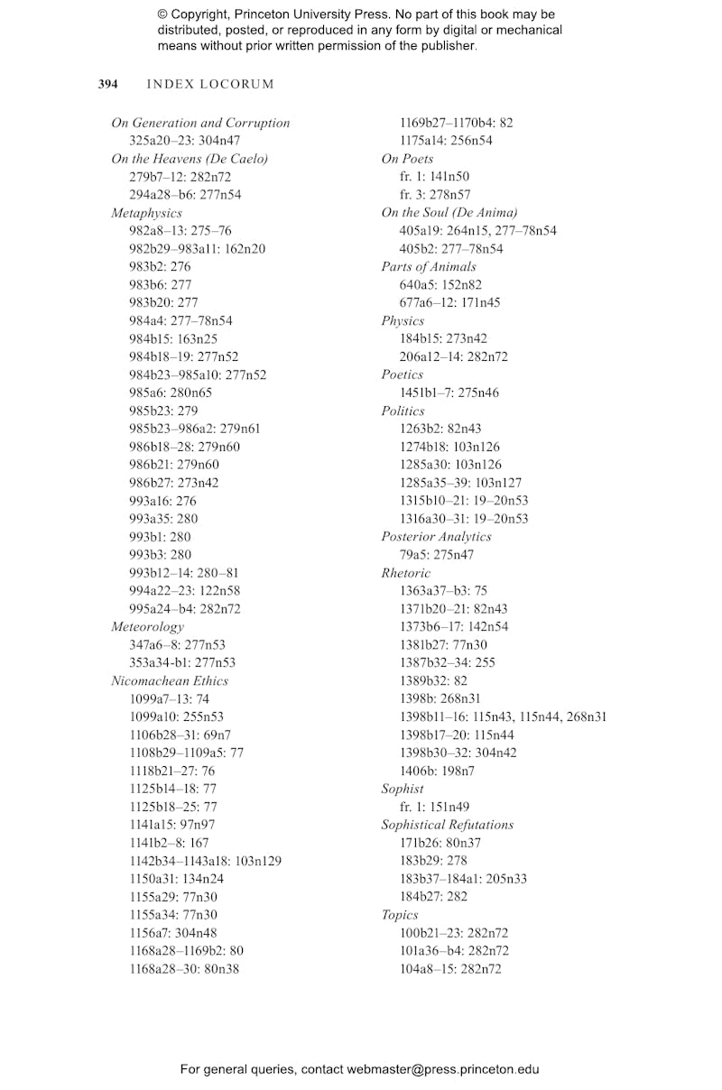 Calling Philosophers Names | Princeton University Press