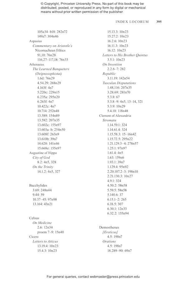 Calling Philosophers Names | Princeton University Press