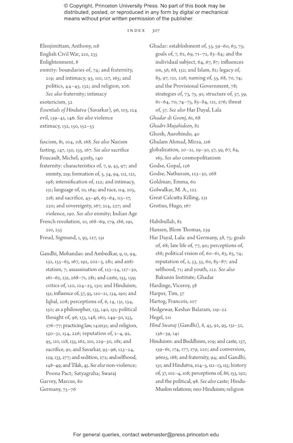 Violent Fraternity | Princeton University Press