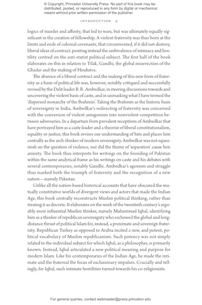 Violent Fraternity | Princeton University Press