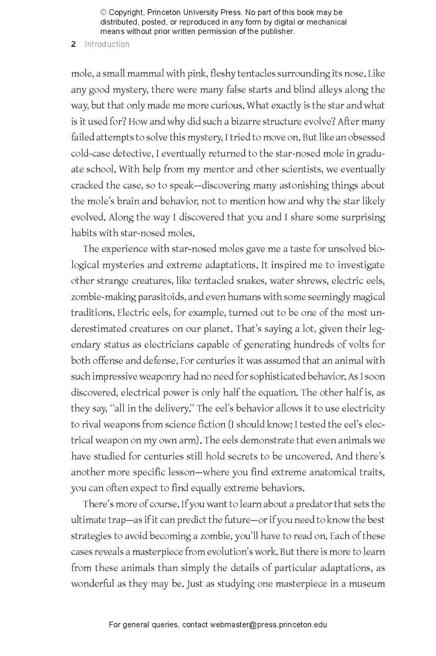 Great Adaptations | Princeton University Press