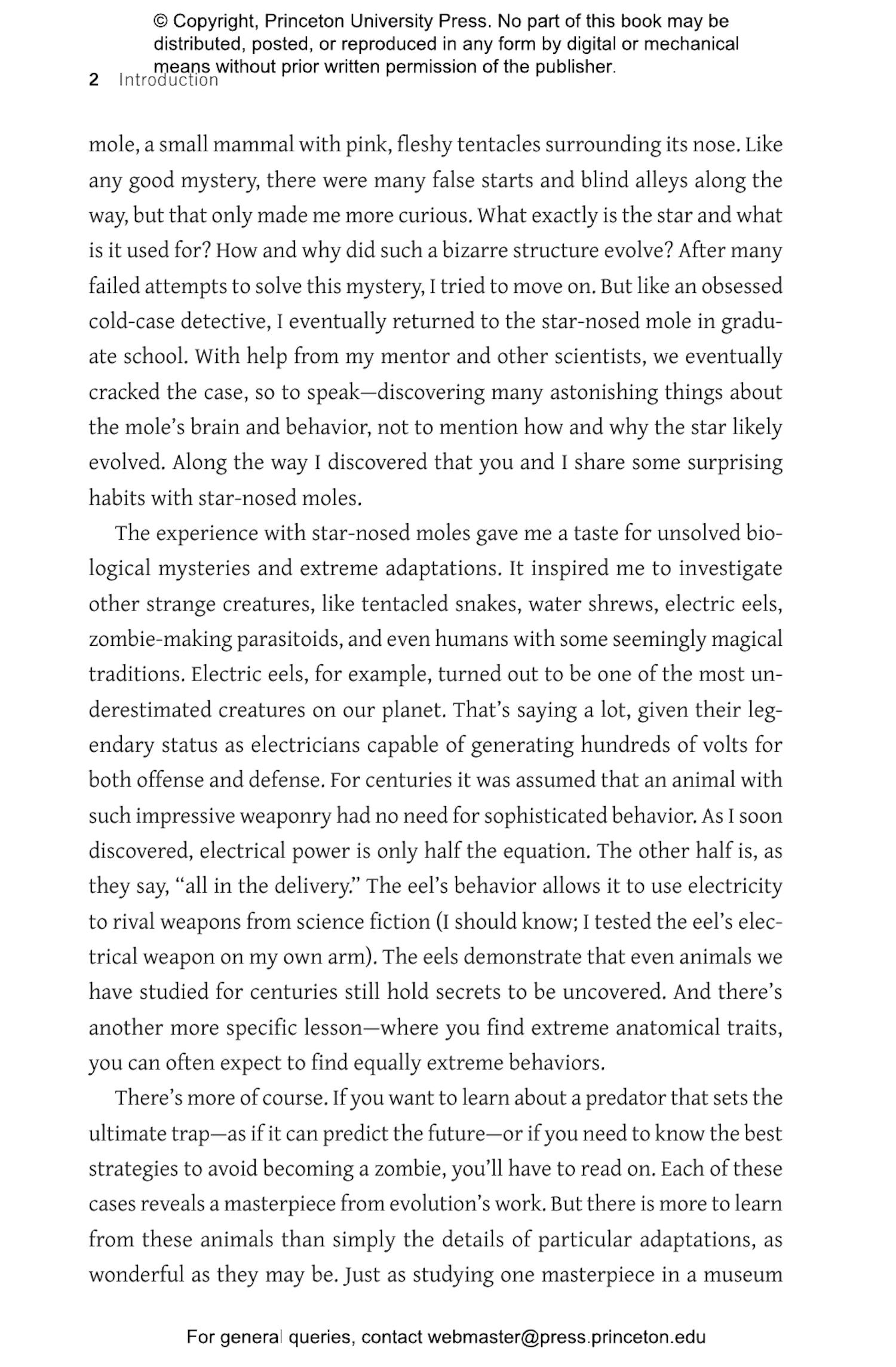 Great Adaptations | Princeton University Press