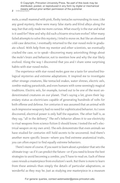 Great Adaptations | Princeton University Press