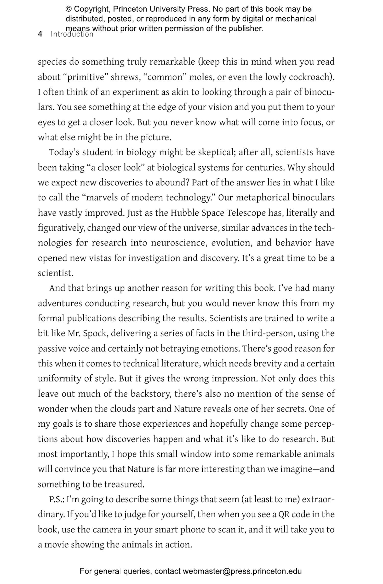 Great Adaptations | Princeton University Press