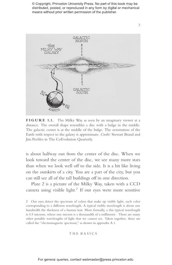 The Little Book of Cosmology | Princeton University Press