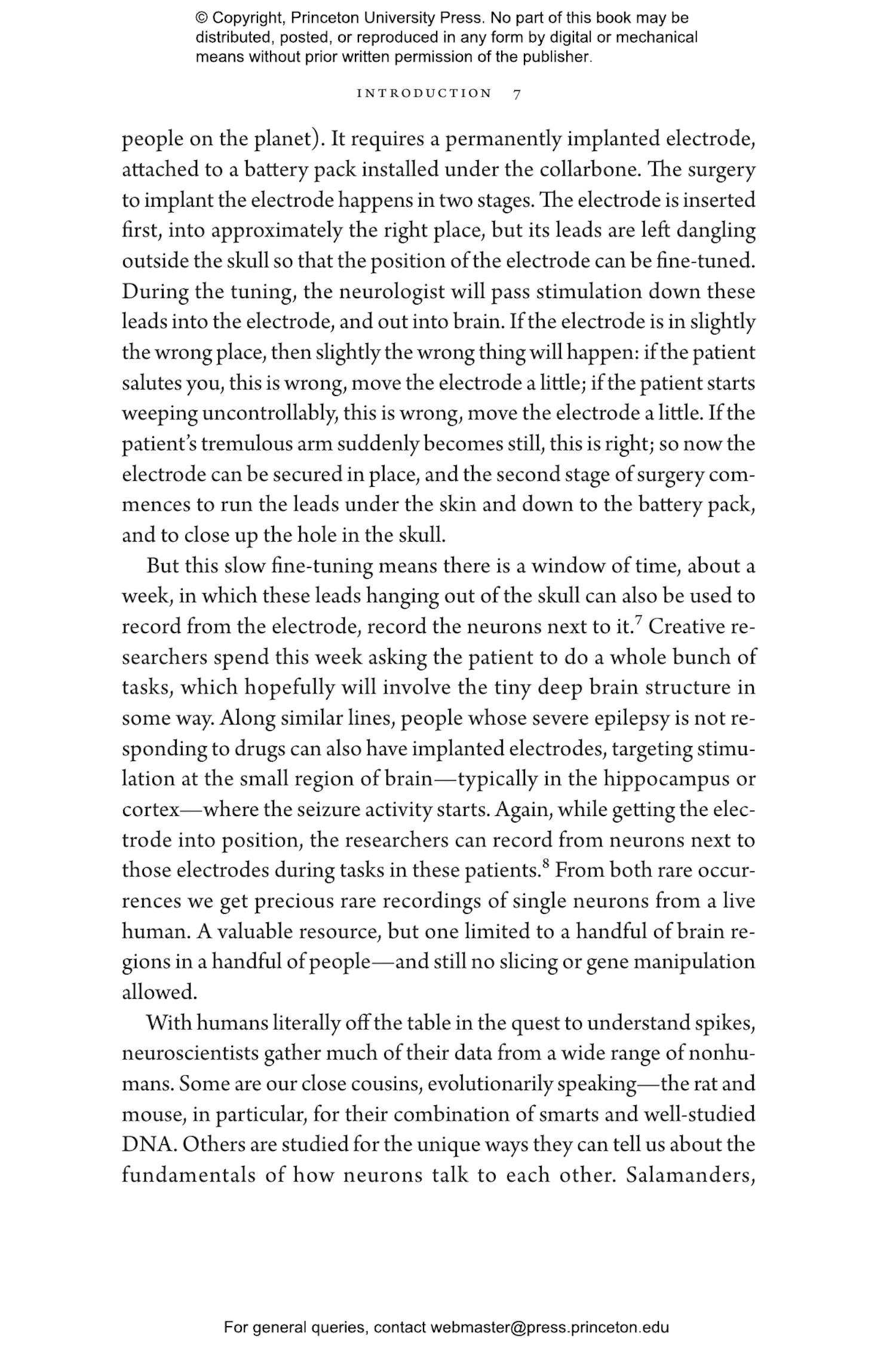 The Spike | Princeton University Press