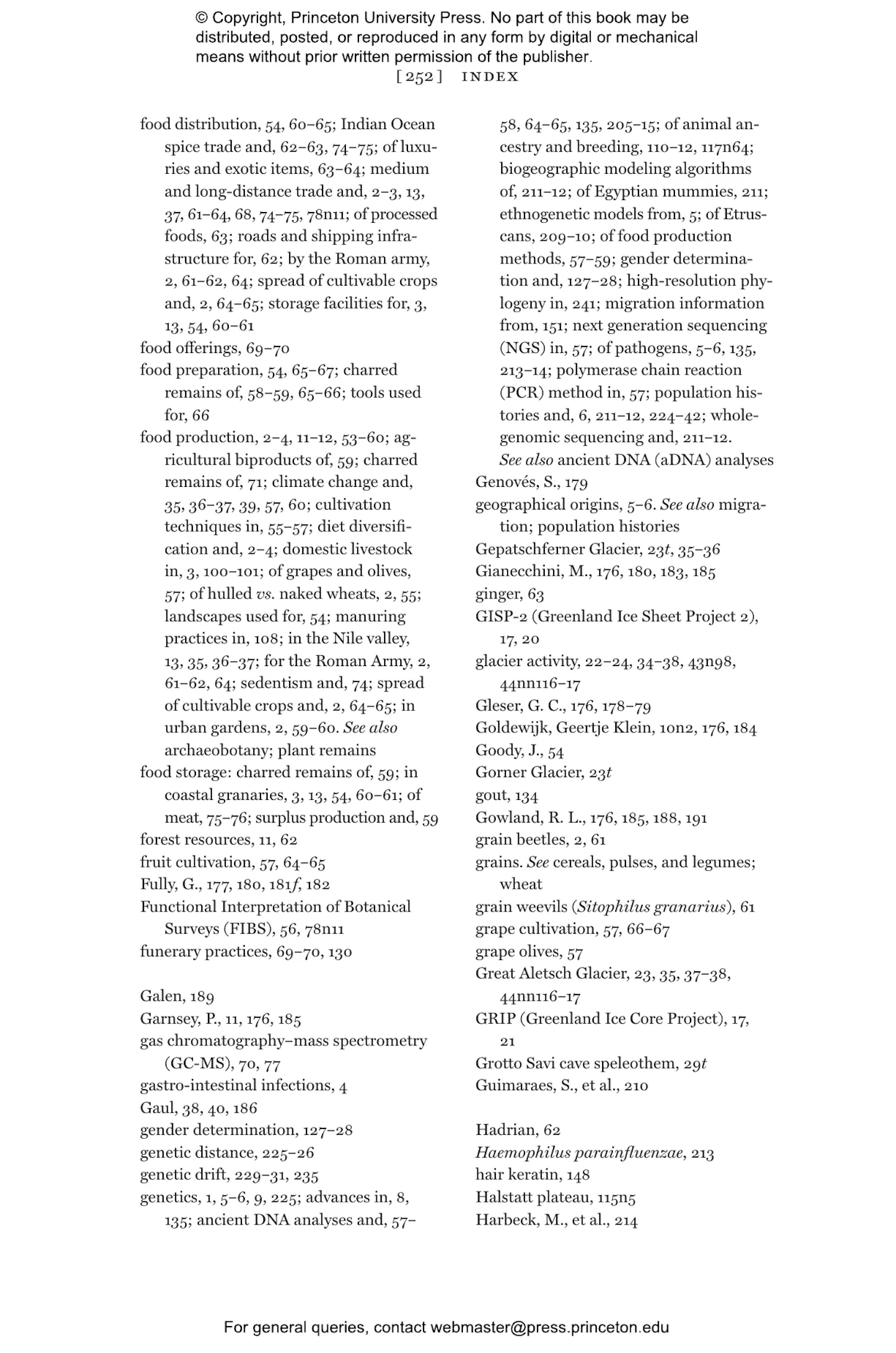 The Science of Roman History | Princeton University Press