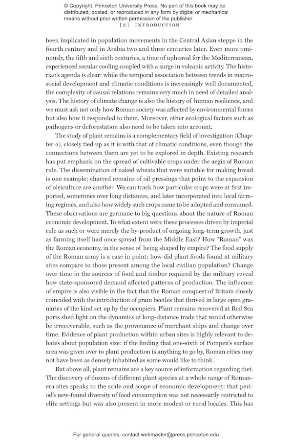 The Science of Roman History | Princeton University Press