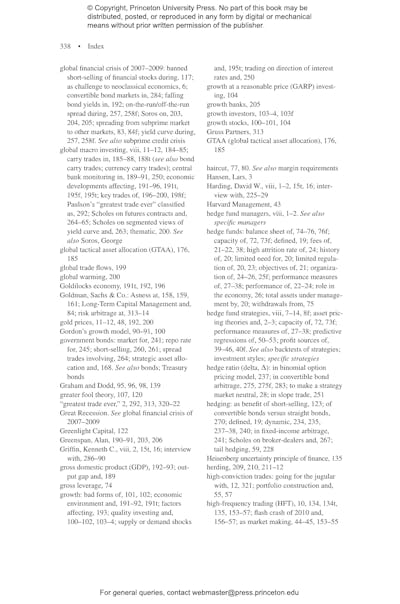 Efficiently Inefficient | Princeton University Press