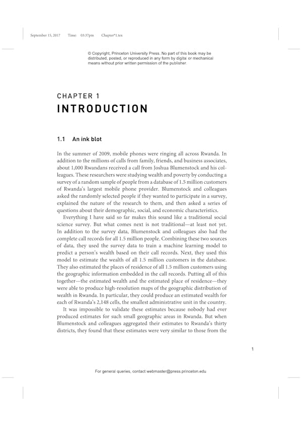 Bit by Bit | Princeton University Press