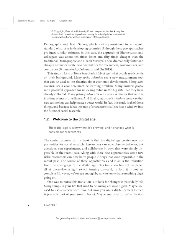 Bit by Bit | Princeton University Press