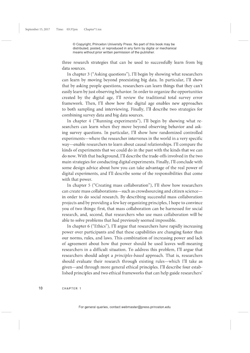 Bit by Bit | Princeton University Press