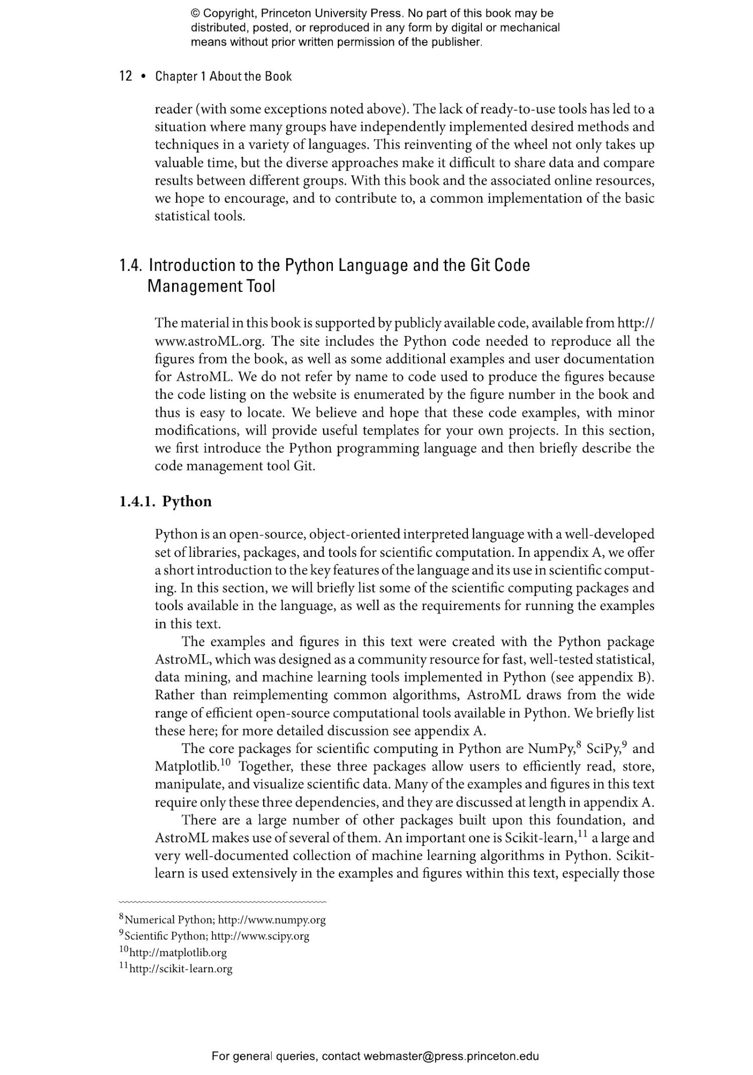 Statistics, Data Mining, and Machine Learning in Astronomy | Princeton ...