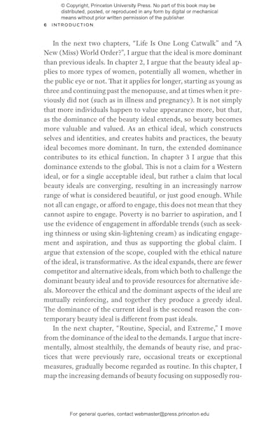 Perfect Me | Princeton University Press