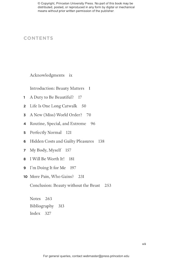 Perfect Me | Princeton University Press