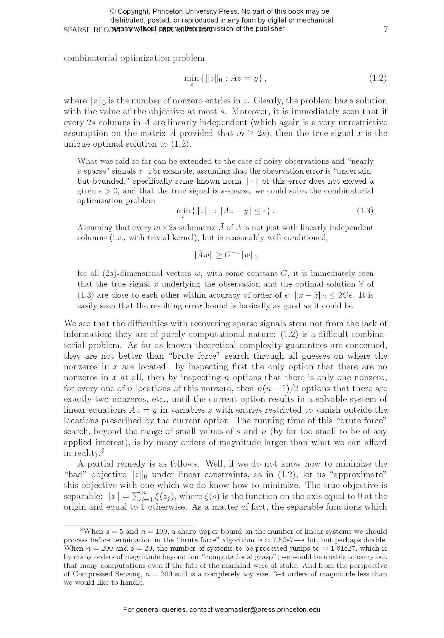 Statistical Inference via Convex Optimization | Princeton University Press