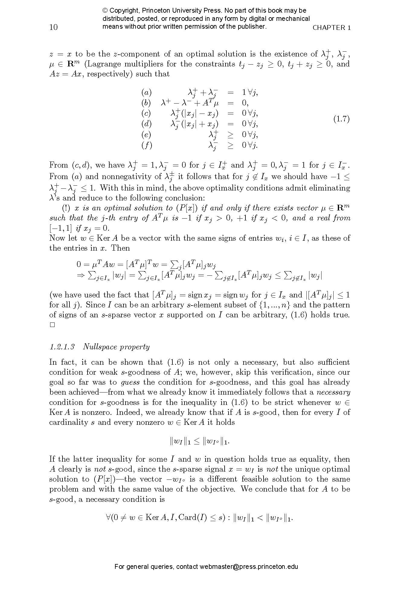 Statistical Inference Via Convex Optimization Princeton University Press